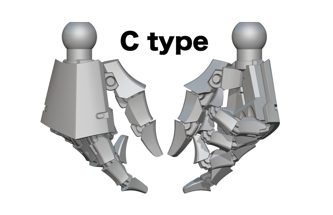 Noble Hands Ⅱ [Queen size] – MIKADOYA